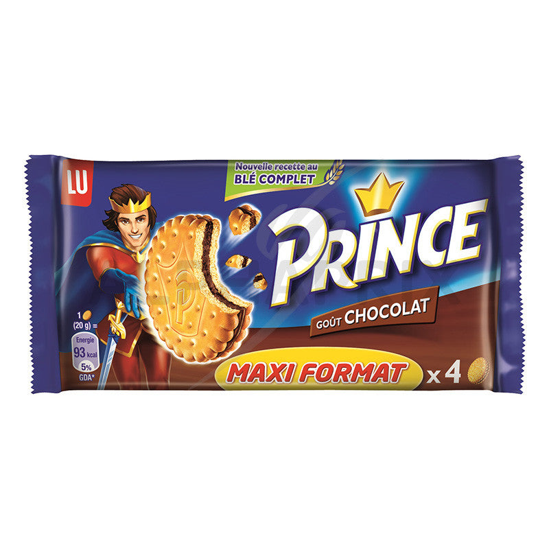 PRINCE MAXI FORMAT 80G X20 – Selecta FR