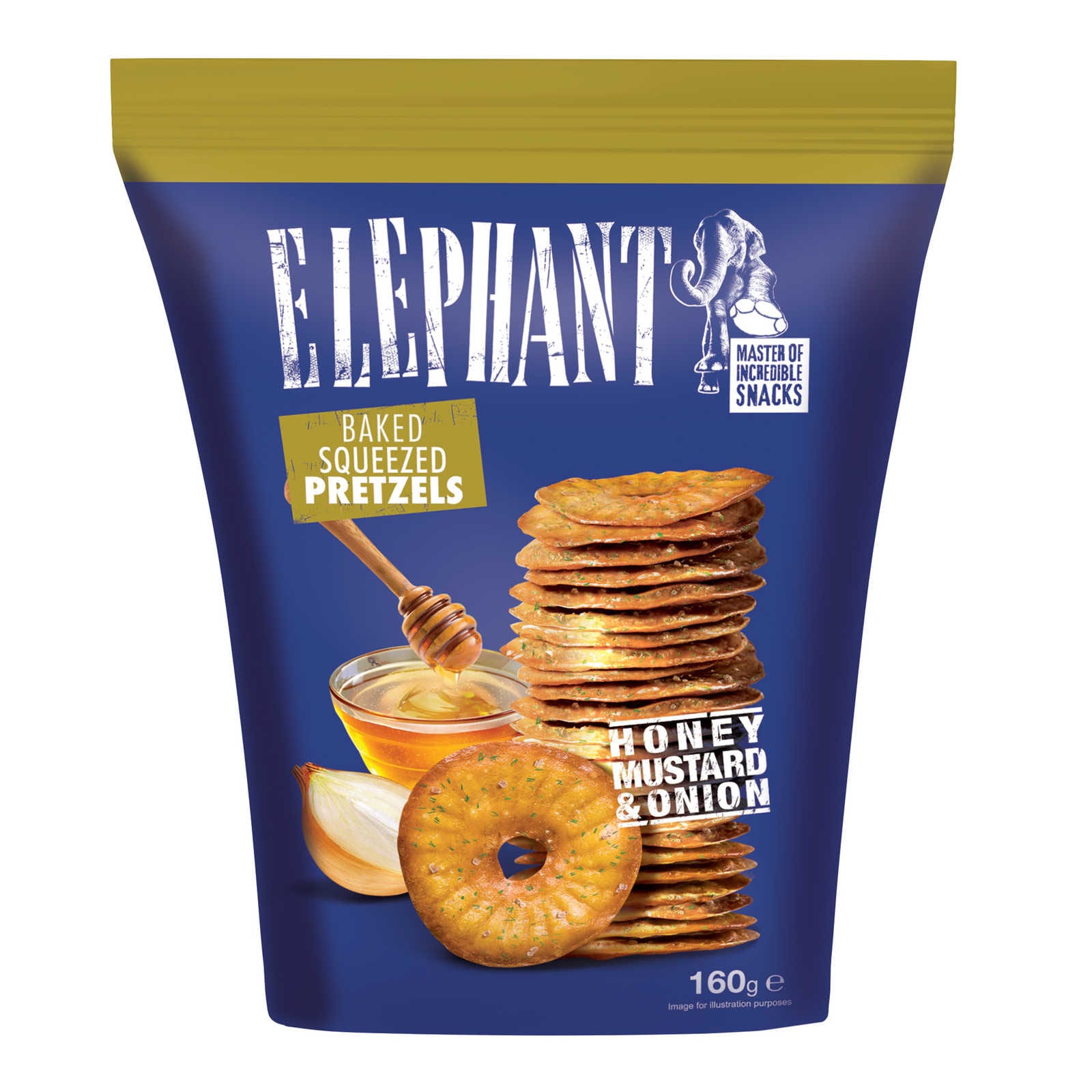 Snacks salés – Selecta FR