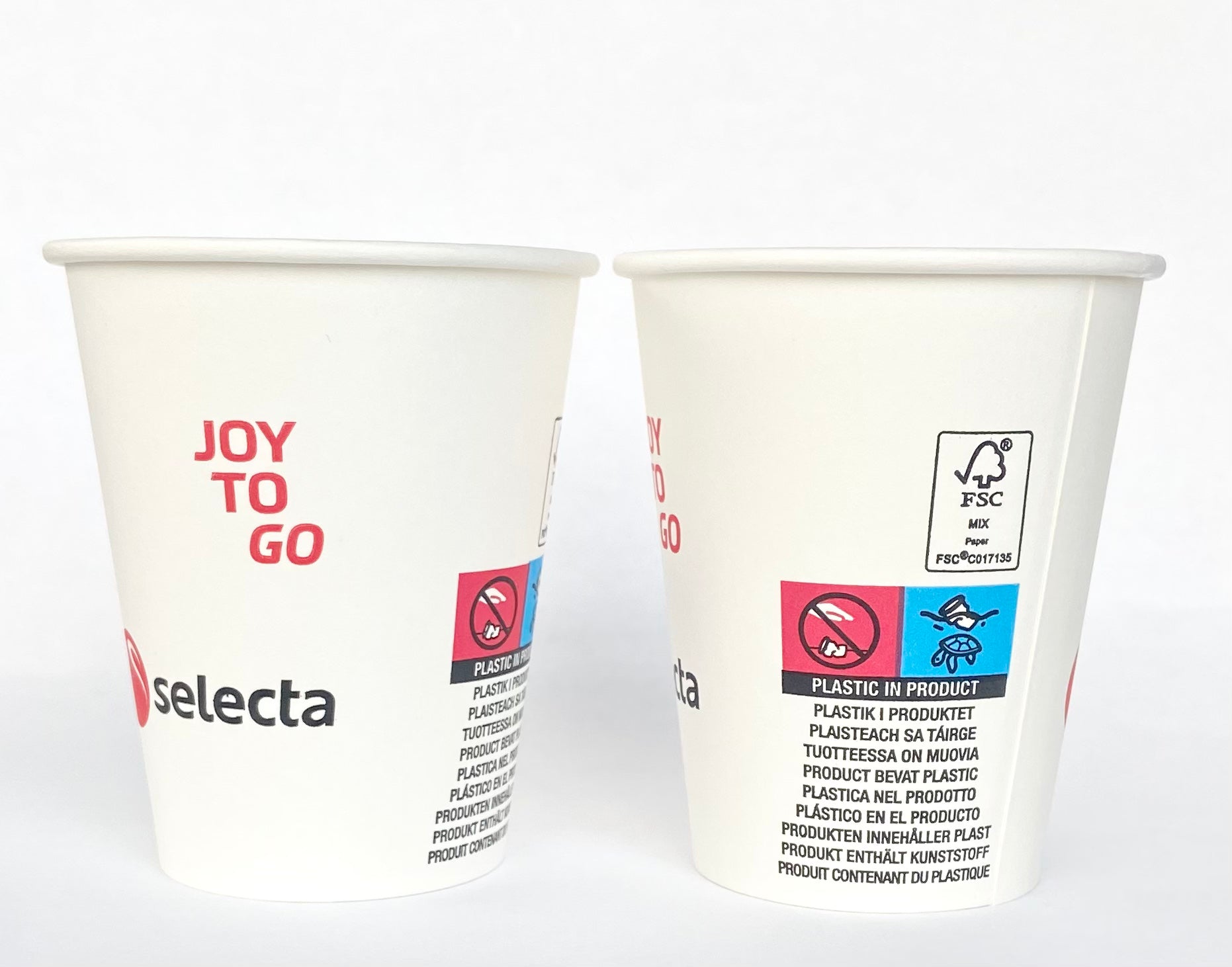 GOB CARTON 15CL JOYTOGO 25X100 – Selecta FR