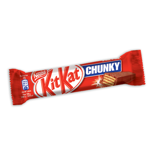 KIT KAT CHUNKY - 40g X 24 – Selecta FR